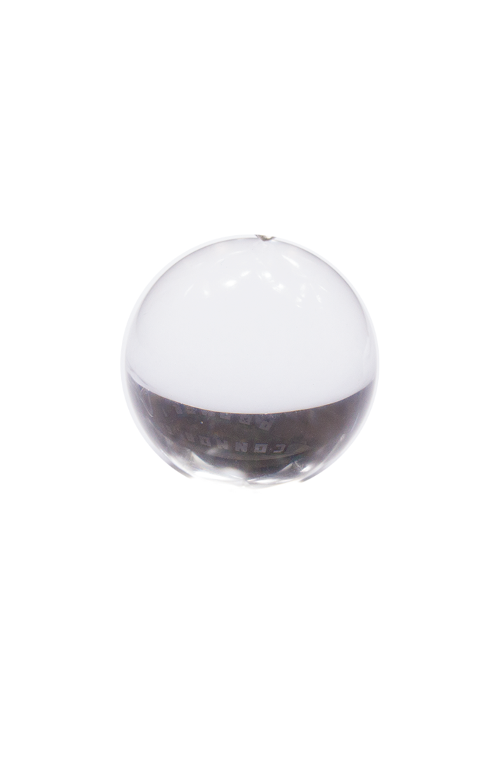 Acrylic Sphere: Individual 1″– Fox and Superfine
