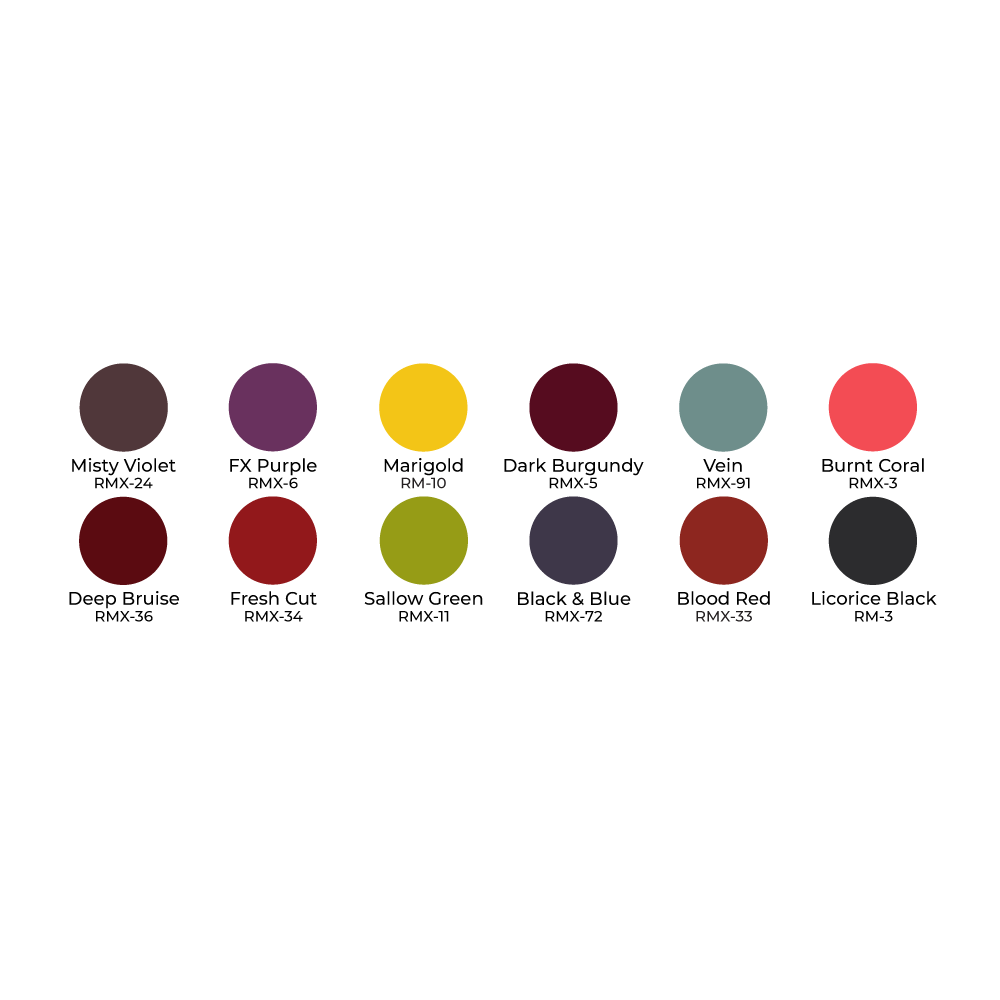 SPECIAL FX MAGICAKE® Aqua Paint + Palettes Refillable | Fox and Superfine