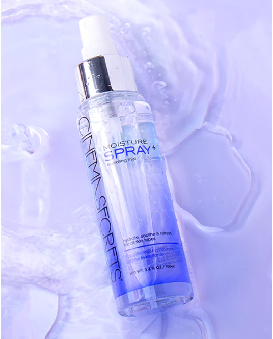 Moisture Spray & Hydrating Mist– Fox and Superfine