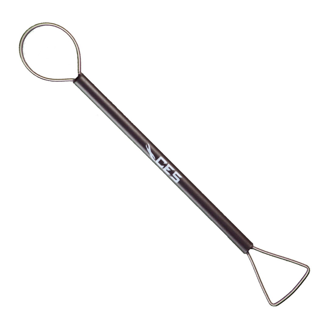 CES - Large Wound Wire Rake 3– Fox and Superfine