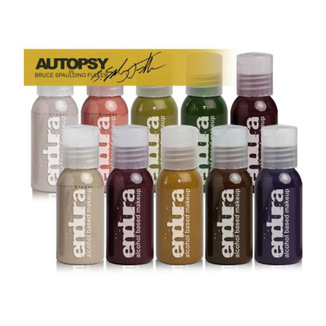 Bruce Spaulding Fuller Endura Pro Pack-Autopsy 1oz (10 Pack) | Fox and ...