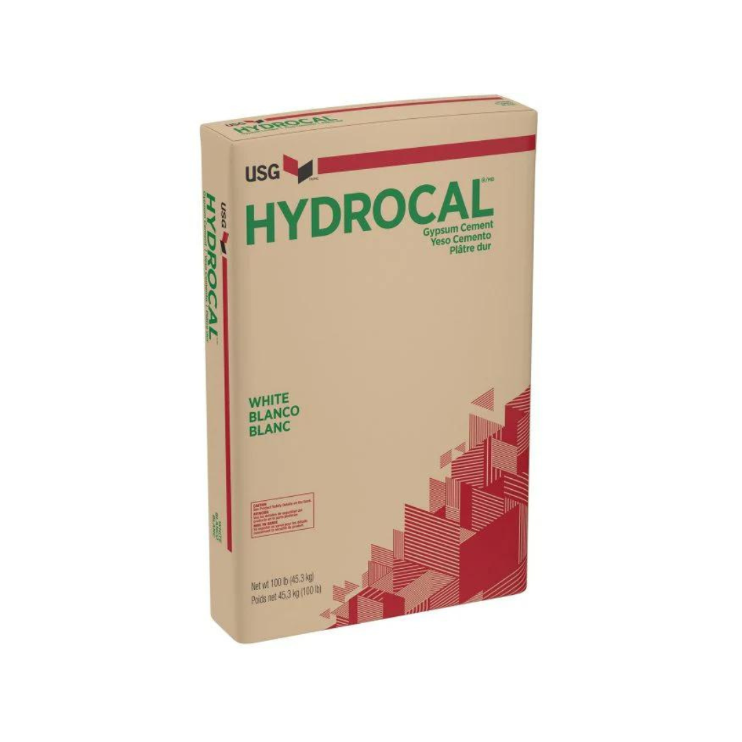 Hydrocal-White– Fox and Superfine