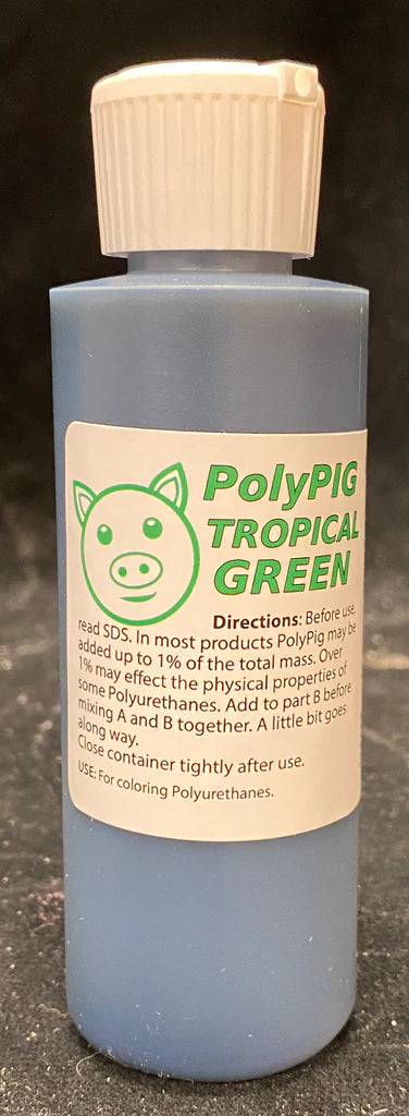PolyPig Polyurethane Pigment for Resins and Poly Rubbers | Fox and ...