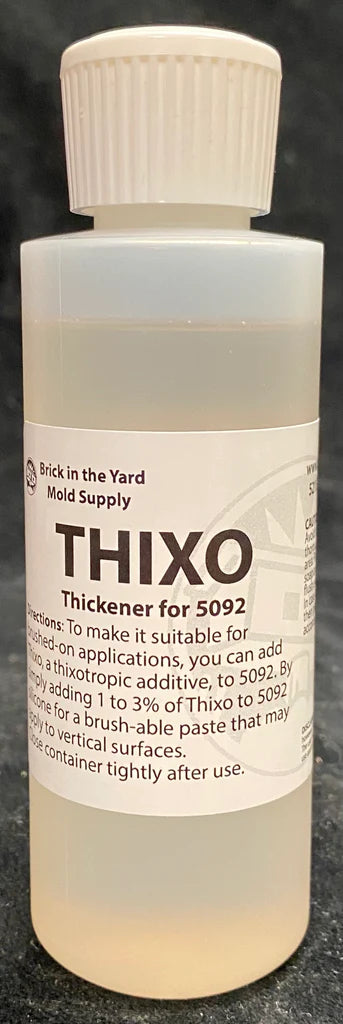 Thixo For Silicones | Fox and Superfine