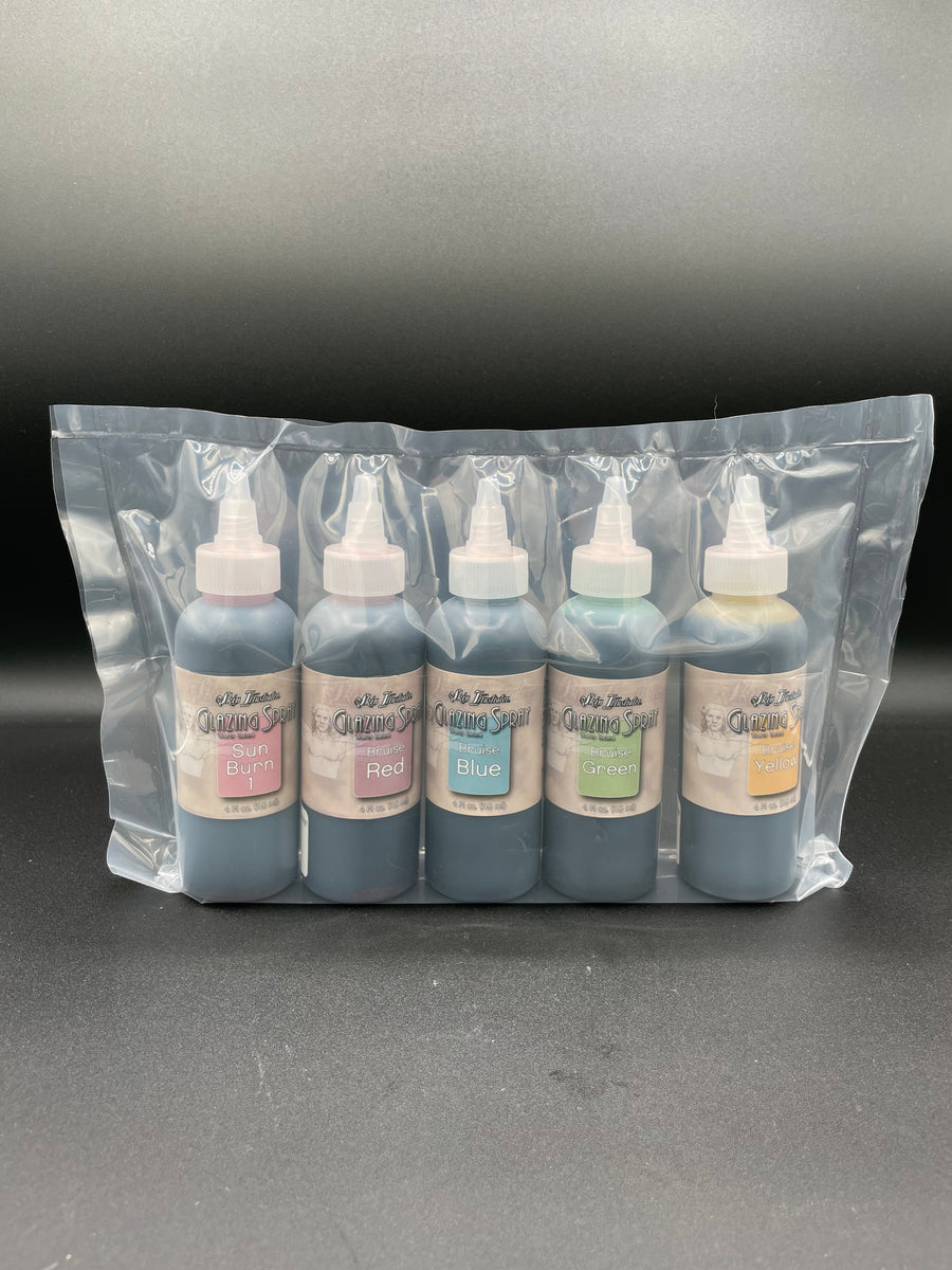 Skin Illustrator Glazing Spray Bruise Bundle– Fox and Superfine