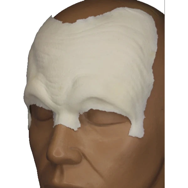 Foam Latex Prosthetic Primal Forehead | Fox and Superfine