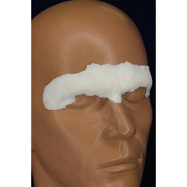 Foam Latex Prosthetic Aged Brow #2 | Fox and Superfine