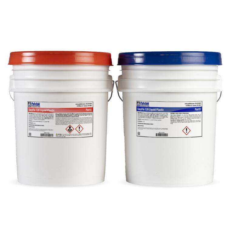 EasyFlo 120 Casting Resin - All Kit Sizes– Fox and Superfine