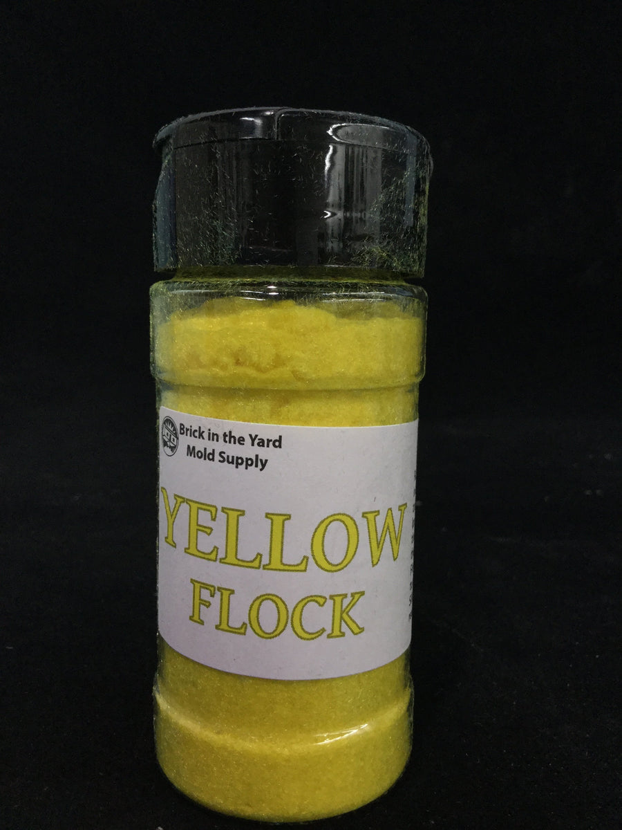 Flocking Powder- All Colors | Fox and Superfine